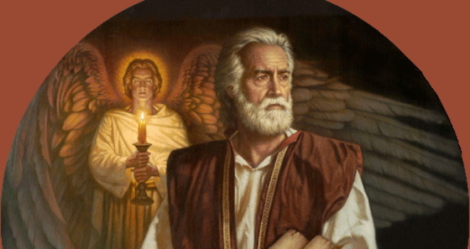 21 septembrie – Sf. Matei, ap. şi ev. – 1 – Pax Vobis