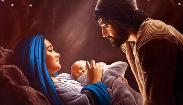 Sfânta Familie: Isus, Maria și Iosif (B) – 3 – Pax Vobis